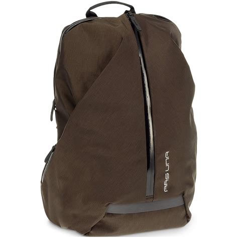 Ars Una Batoh Urban Au 12 Tmavě Olivový Detskyeshop Cz