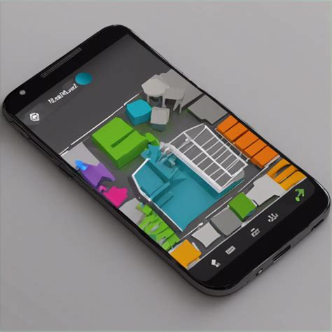 how to use the android 3d model viewer application fxis ai