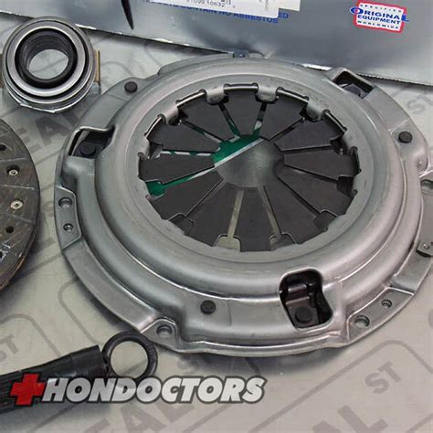 Kit De Embrague Exedy C9200 Hondoctors Perú