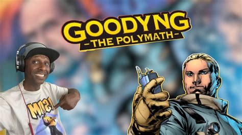 Goodyng The Polymath Youtube