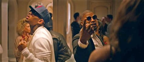 With You Chris Brown Video