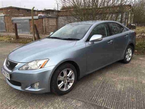Lexus Is220d Se 175bhp Nav Reverse Cam Fsh Px Finance Poss Car For Sale