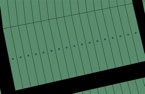 Controling Polygons Centroids Alignment In QGIS Geographic Information Systems Stack Exchange