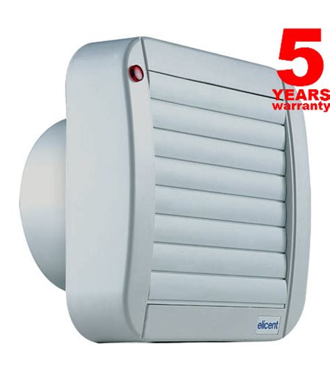Bathroom Extractor Fans With Automatic Shutter Eco Line A El ™