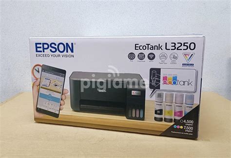 Epson L3250 Ecotank Wi Fi All In One Ink Tank Printer In Nairobi Cbd