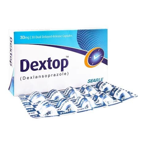 Dextop 30mg Cap Dawa Healthcare