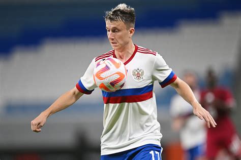 Головин рассказал останется ли он после карьеры жить в Монако Газета