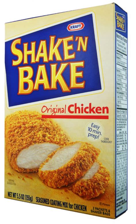 Shake N Bake Chicken