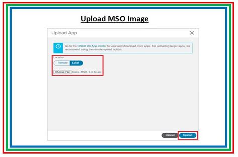 Cisco Aci Part 1 Multi Site Orchestrator Deployment Mso The