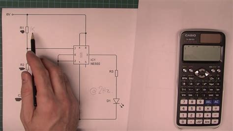 Timer Resistor Calculator At Frank Mauricio Blog