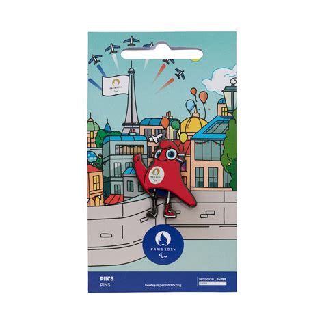 Olympics Mascot What Is It Say Hello To The Phryges