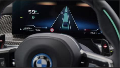 Here Hd Live Map Powers Bmw 7 Series Automated Driving Function Adas And Autonomous Vehicle