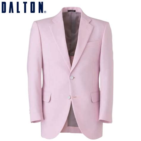 【楽天市場】メンズジャケット 86030 A3～b8 ダルトン Dalton ピンク：ユニフォーム工房 フレンド