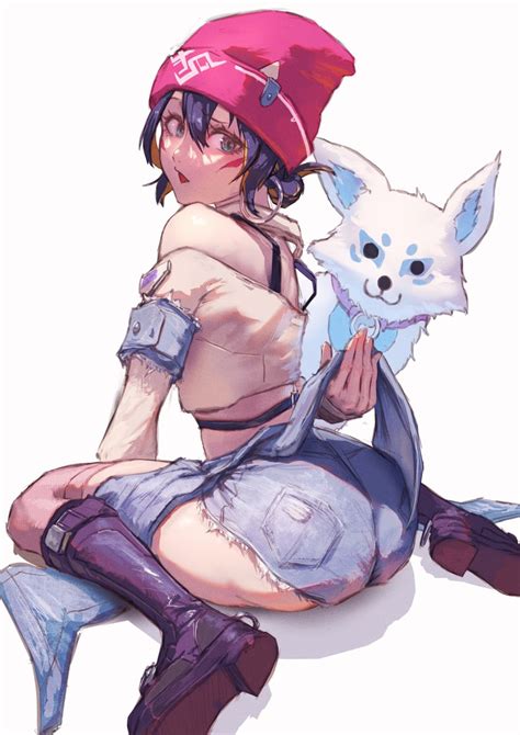 Kiriko And Kira Kira Kiriko Overwatch And 1 More Drawn By Neg101neg