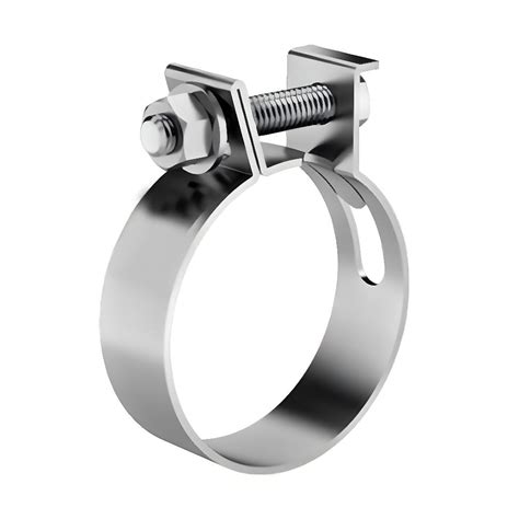 Abraçadeira Reforçada 32 37 Mm F 20 Mm Metalmatrix Molyplast Soluções Para Manutenção Reparo