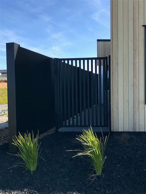 Solid Wall Solid Wall Boundary Fences Warner Fences