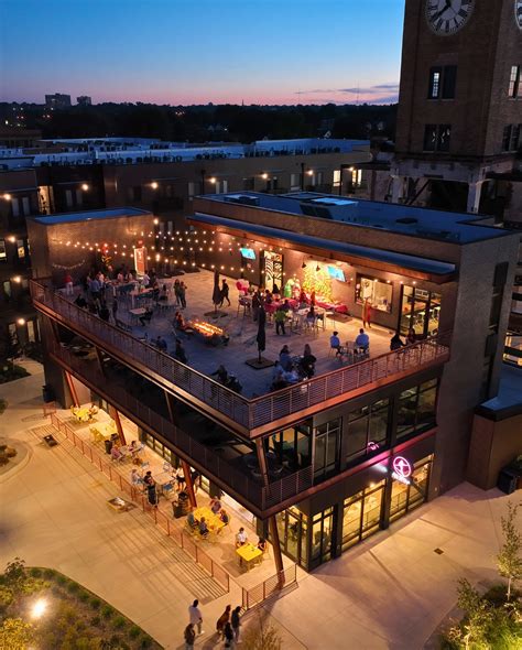 6 Outdoor Commercial Lighting Ideas Lux Landscape Lighting