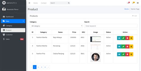 Kursus Laravel Membuat Aplikasi Sistem Informasi Penjualan