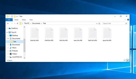 Efdc Virus Efdc File — How To Fix And Decrypt Data