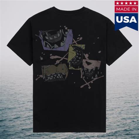 Hex Store Merch Ignited Bonnie Tee Newest Fashion Trends