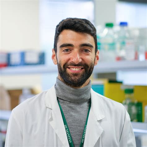 Matteo Brindisi Humanitas Research