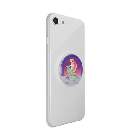Popsocket דגם Disney Princess Ariel Popsockets