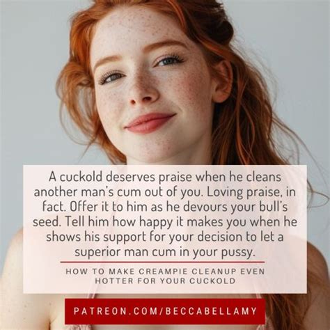 Cum Eating Cuckold Beccabellamy2 On Tumblr