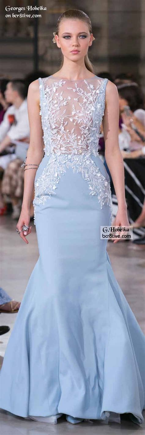 Georges Hobeika Fall 2016 Haute Couture Page 2 Be Creative Gowns