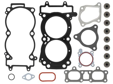 Namura Top End Gasket Set Na 50104t Polaris Ebay