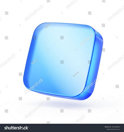 Button Glass Shapes