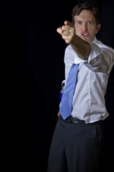 Photos First Look At Paden Fallis In 4th Street Theatres The Play About The Coach