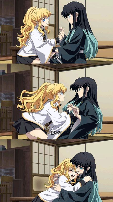 Muichiro X Sn Anime Boyfriend Anime Funny Drawing Base