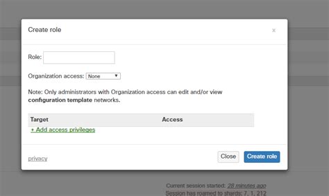 Configuring Saml Single Sign On For Dashboard Cisco Meraki Documentation