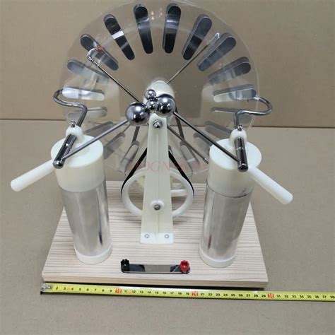 Homemade Electrostatic Generator