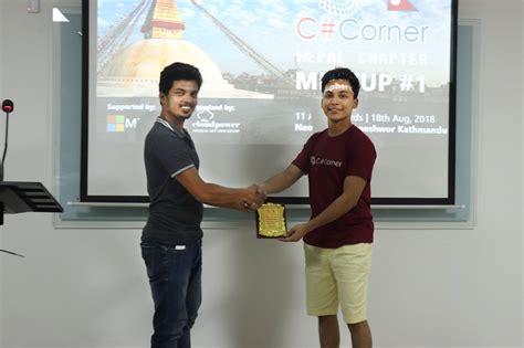 C Corner