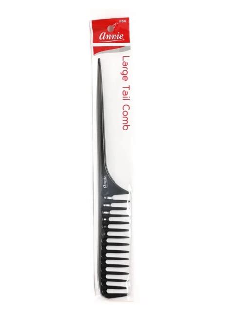 Annie Large Tail Comb 38