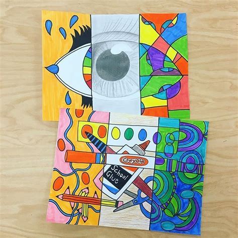 2490 Best Art Class Ideas Images On Pinterest Art Classroom