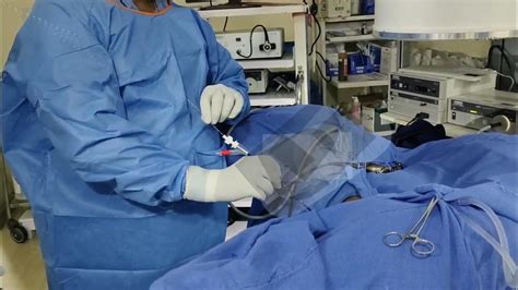 Flexi Urs Access Seath Use Technique Youtube