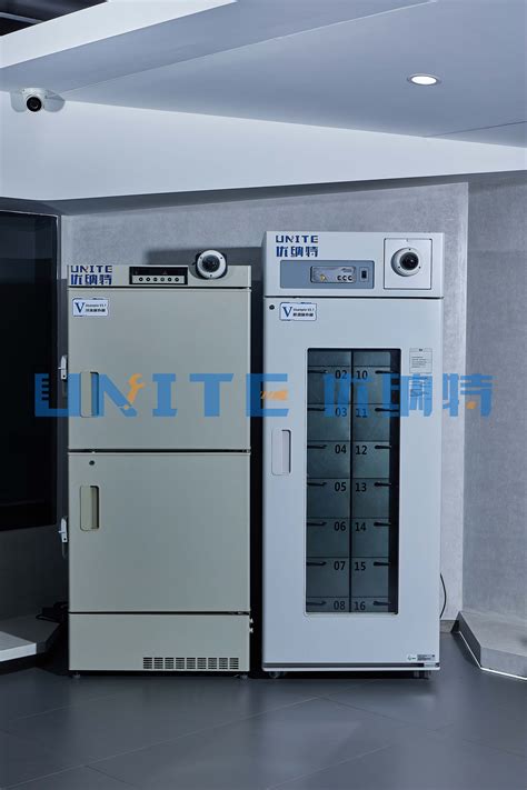Unite Usample V32 40~ 20c Laboratory Sample Management System Matrix