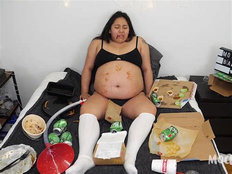 Female Gainers And Feedees 20000 Calorie