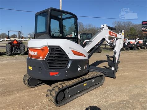 2024 Bobcat E48 For Sale In Broken Bow Oklahoma