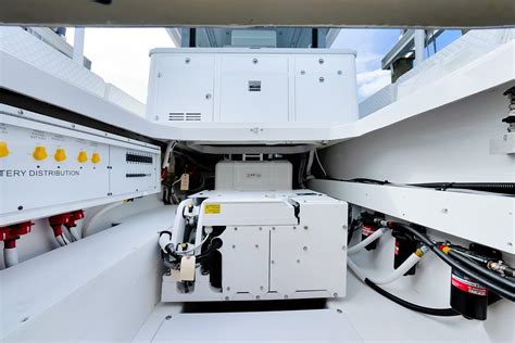 Pole Dancer Yacht For Sale Is A Hcb Motor Yachts