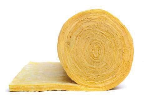 Aislante Mbi Colchoneta De Fibra De Vidrio Mbs