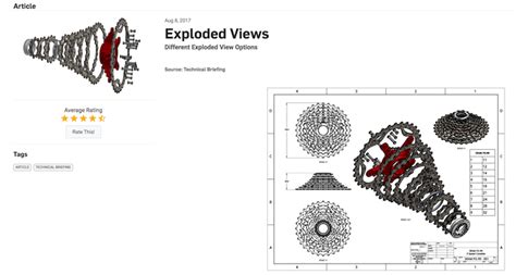 Explode Assembly — Onshape