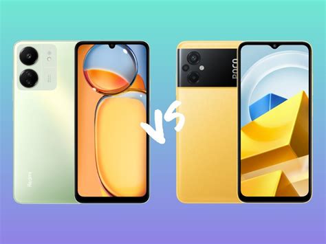 Ini Bedanya Redmi C Dan POCO M Sama Sama Terjangkau