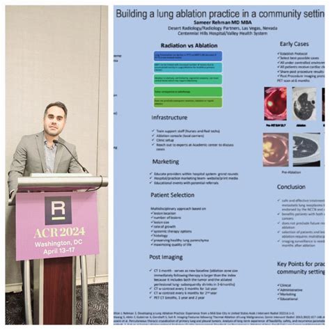 Sameer Rehman Md Mba On Linkedin Acr2024