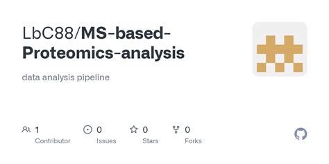 Ms Based Proteomics Analysis Analysis At Main · Lbc88 Ms Based Proteomics Analysis · Github