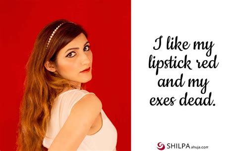 50 Red Lipstick Quotes For Instagram To Slay Your Followers