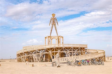Burning Man Opens 2026 Ticket Sales After Turbulent Year