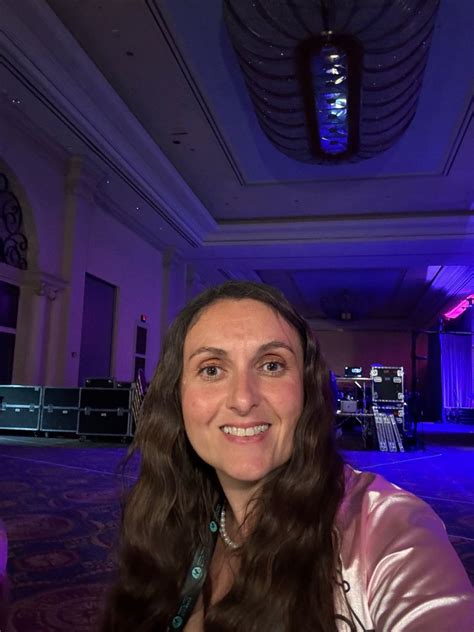 Madison Beedy On Linkedin Backstage At Acw